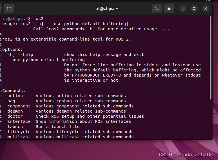 机器人操作系统ROS/ROS2(1)_机器人_panda_225400-DAMO开发者矩阵