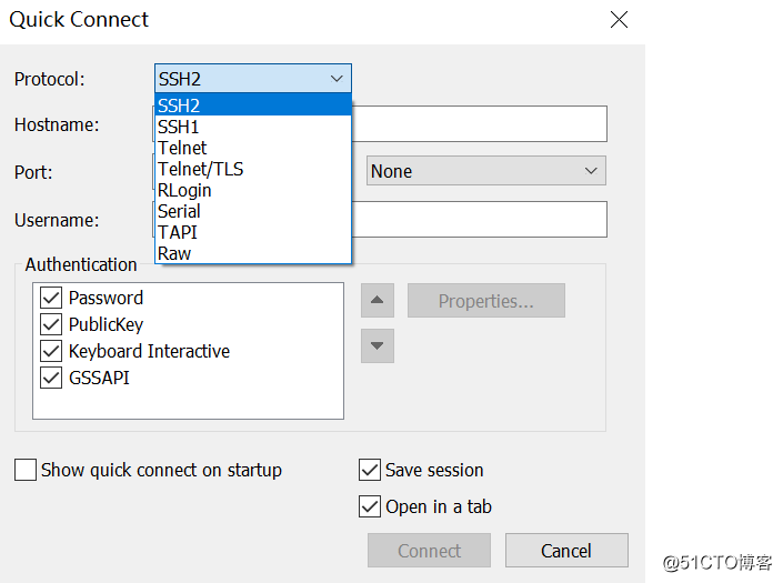 ssh服务器拒绝证书,SSH报错Unable to authenticate | version mismatch-CSDN博客