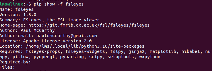 Ubuntu22.10安装和配置R/FSL/Freesurfer-CSDN博客