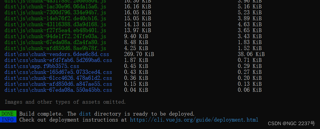 nodejs版本过高导致vue-cli项目无法正常运行解决方案_node版本过高-CSDN博客