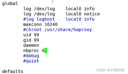 Haproxy,Nginx&LVS：四层与七层负载均衡比较-CSDN博客