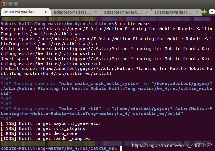 基于ROS的Local Lattice Planner算法代码学习-CSDN博客