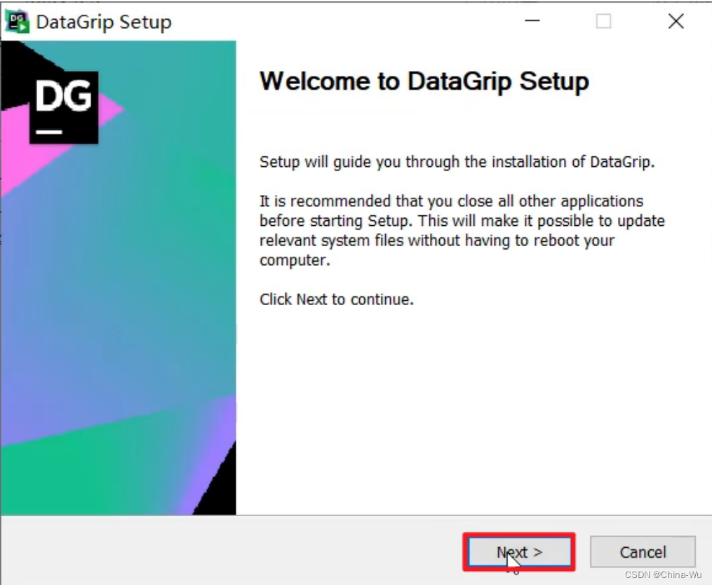 DataGrip的安装以及连接数据库_datagrip怎么连接数据库-CSDN博客
