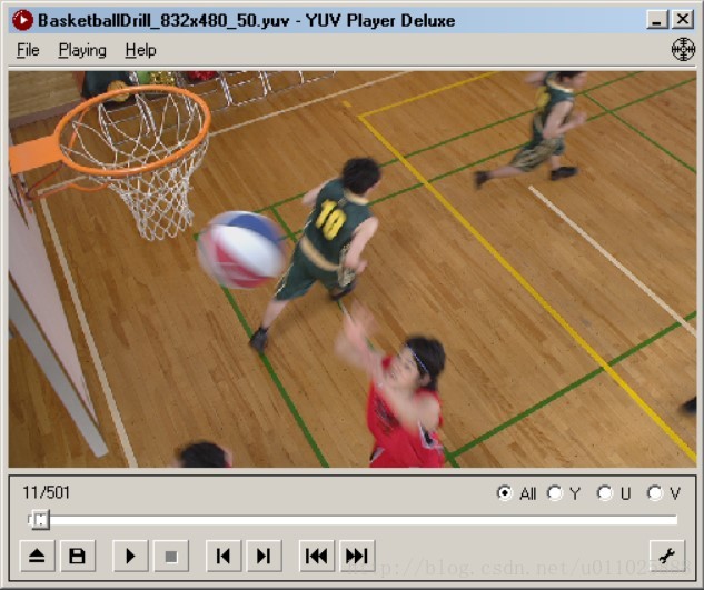 HEVC编码器HM搭建与运行指南-CSDN博客