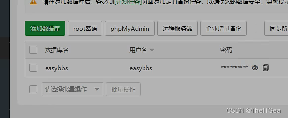 宝塔部署java Vue前后端分离项目经验总结 宝塔搭建后端 Csdn博客
