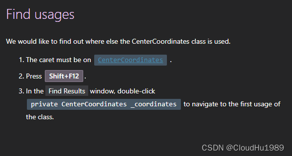 UE5 C++ Rider 编程指南 1.编辑器基础_ue5 rider-CSDN博客