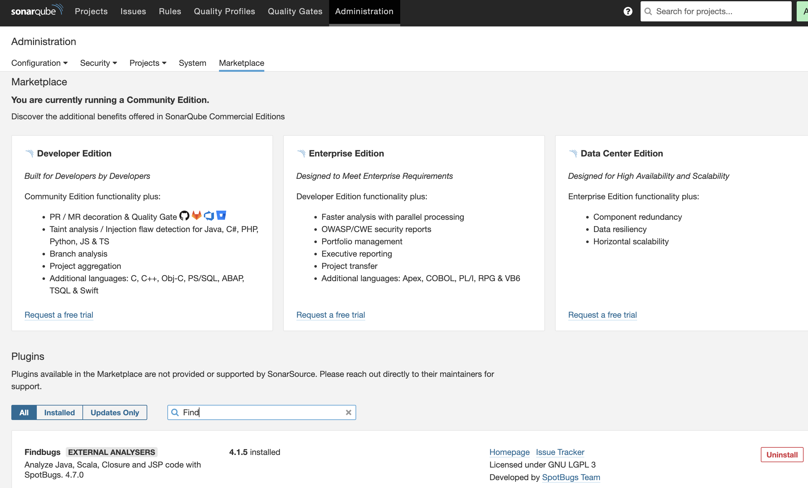 SpotBugs源码安全扫描全面指南：IDE、构建工具与SonarQube集成-CSDN博客
