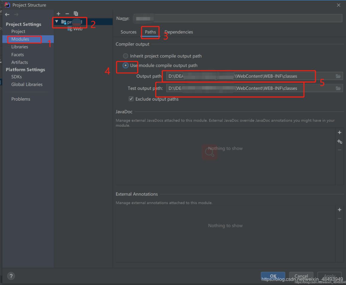 idea 配置web项目（非maven）_web application: exploded怎么设置-CSDN博客