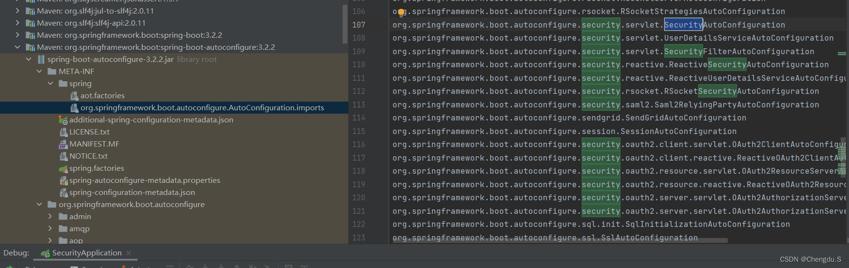 spring-security 默认登录页面（一）_spring security 默认登录页面-CSDN博客