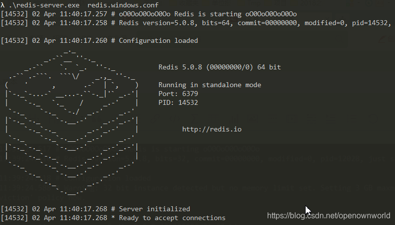 redis5.0.8编译-windows版本_redis5.0.8 免安装-CSDN博客
