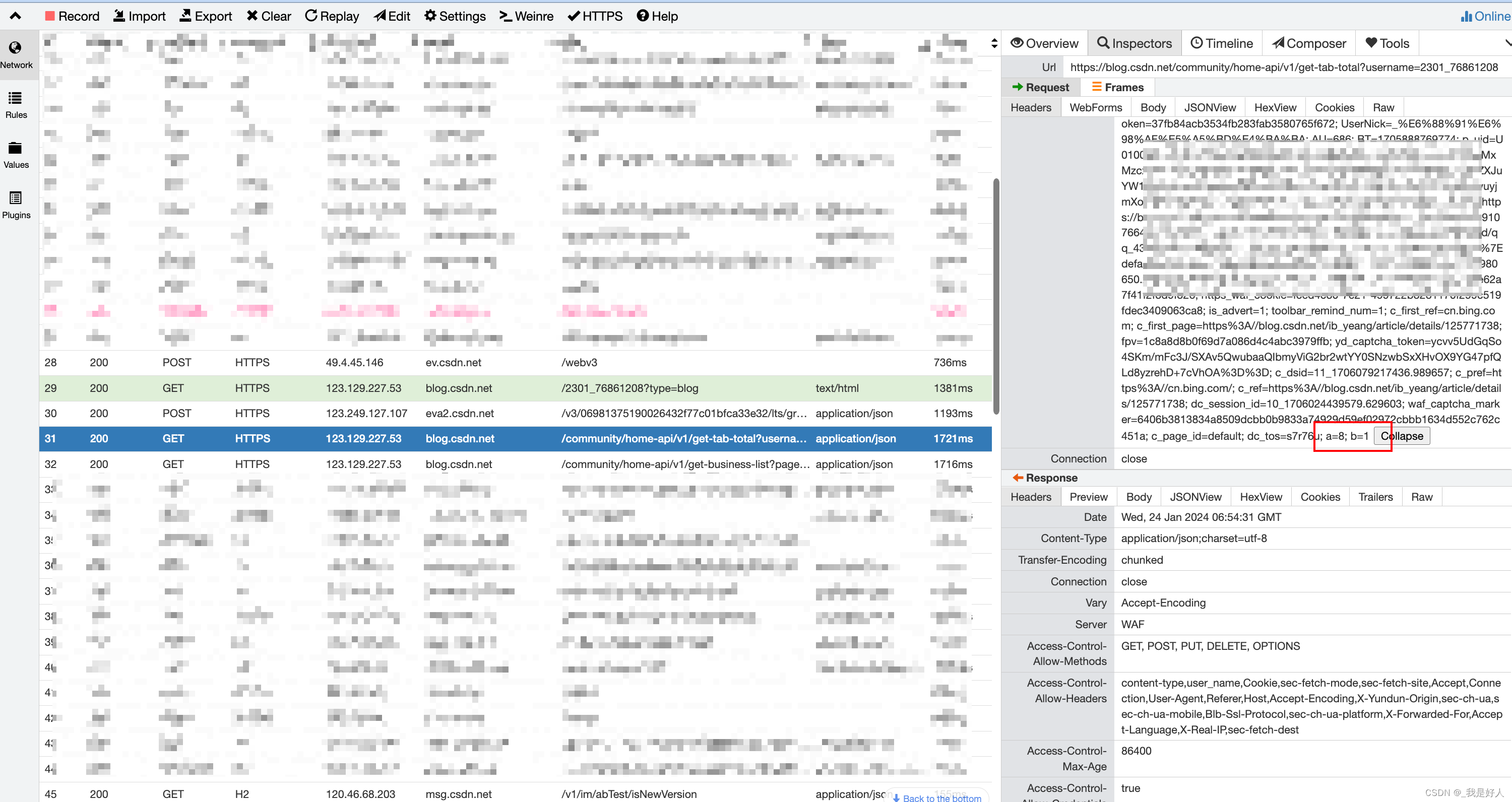 自用whistle 使用指南_whistle 修改请求参数-CSDN博客