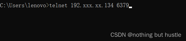 SpringBoot整合redis连接异常:org.springframework.data.redis.connection.PoolException:_nested exception ...