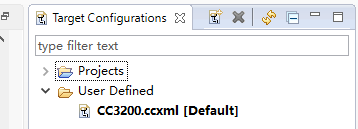 使用CCS调试CC3200芯片GPIO接口应用----流水灯程序_cc3200控制灯亮灭用sw2-CSDN博客
