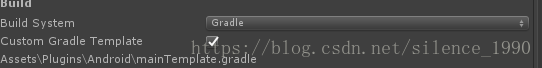 Unity Gradle出包遇到Could not compile build file.问题的解决办法-CSDN博客