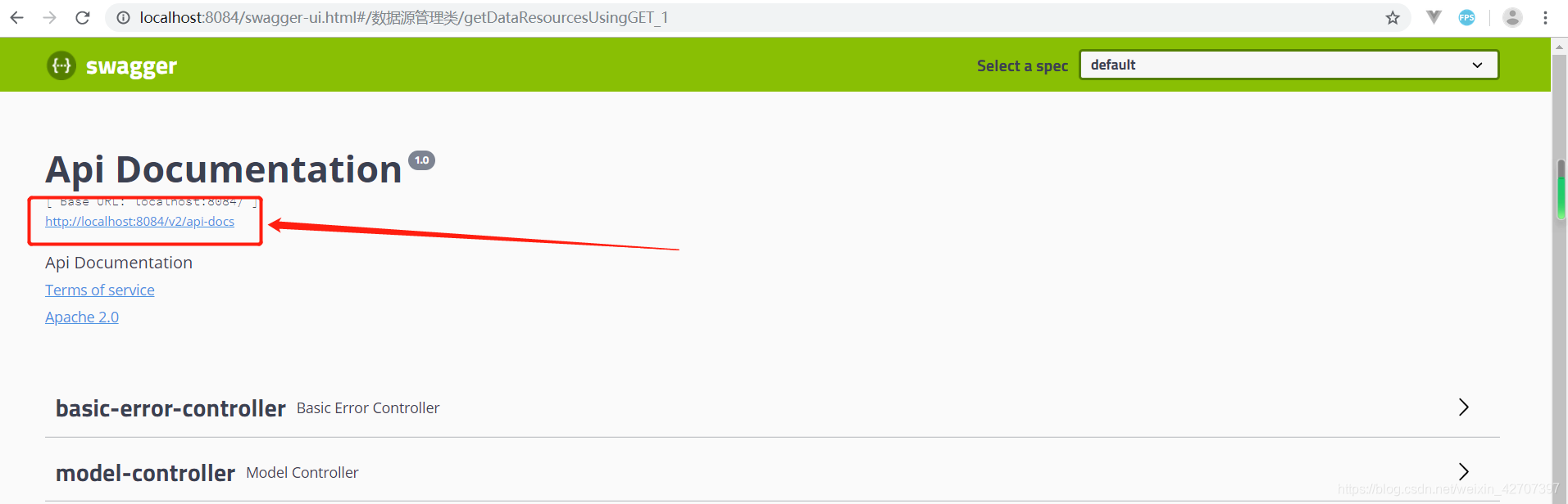 springboot项目集成swagger并导出成文档_springboot swagger 导出-CSDN博客
