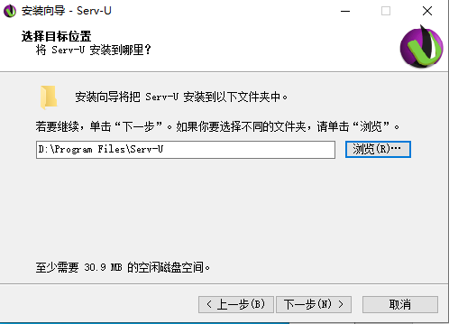 FTP服务器Serv-U本地Windows系统搭建配置与远程访问详细教程-CSDN博客