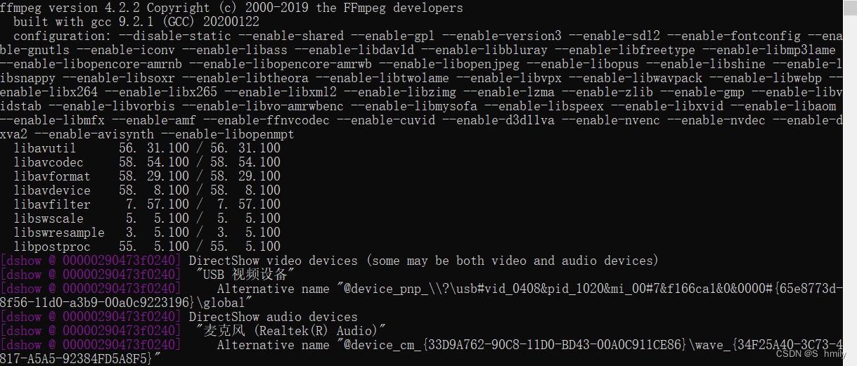 QT+ffmpeg 1_打开音频设备（2）_qt里面怎么使用 av-find-input-format-CSDN博客