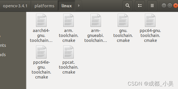 Linux如何交叉编译opencv(开发板RK)_linux 交叉编译opencv-CSDN博客