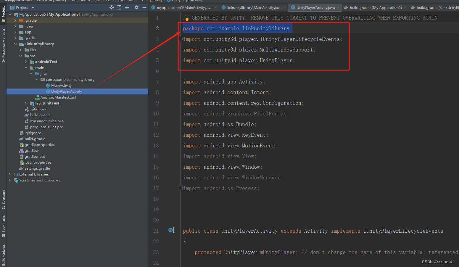 Unity和Android的交互_unity android 交互-CSDN博客