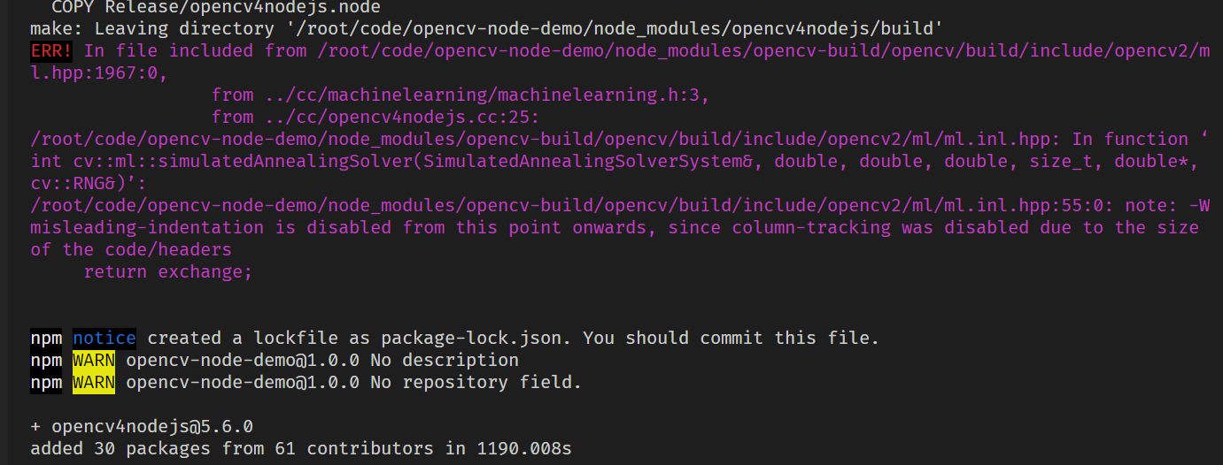 opencv opencv4nodejs 安装和简单抠图-CSDN博客