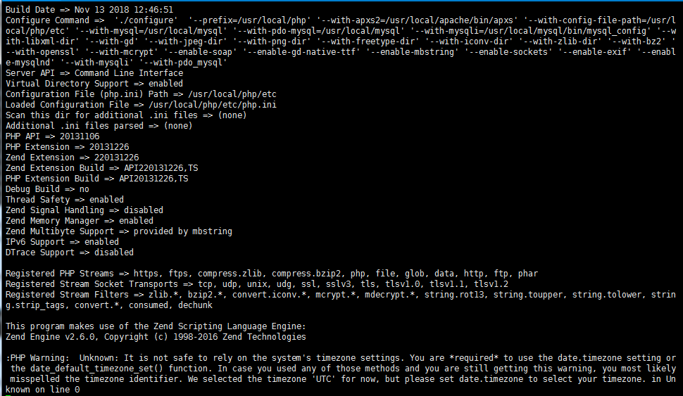 PHP5与PHP7安装指南-CSDN博客