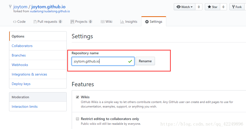 jekyll+github pages搭建博客_jekyll+githubpages-CSDN博客