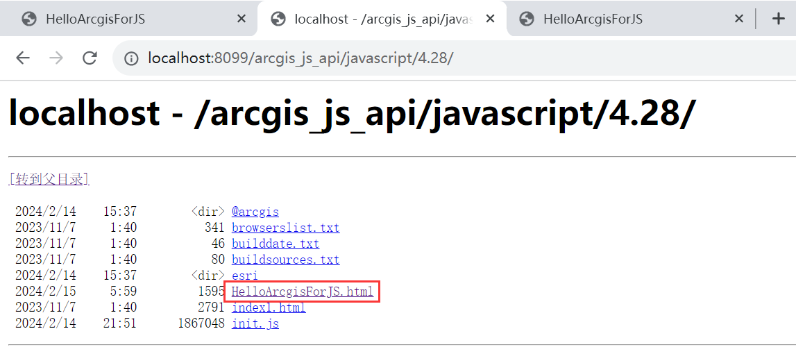 ArcgisForJS基础_arcgis for js-CSDN博客