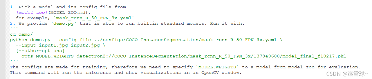 detectron2在linux上安装_linux安装detectron2-CSDN博客