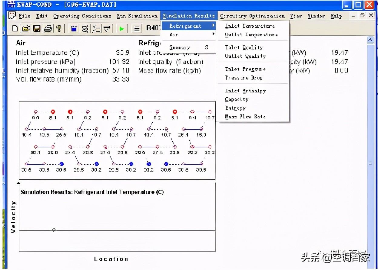 盘点七大接地气的翅片管式换热器设计软件_evap-cond-CSDN博客