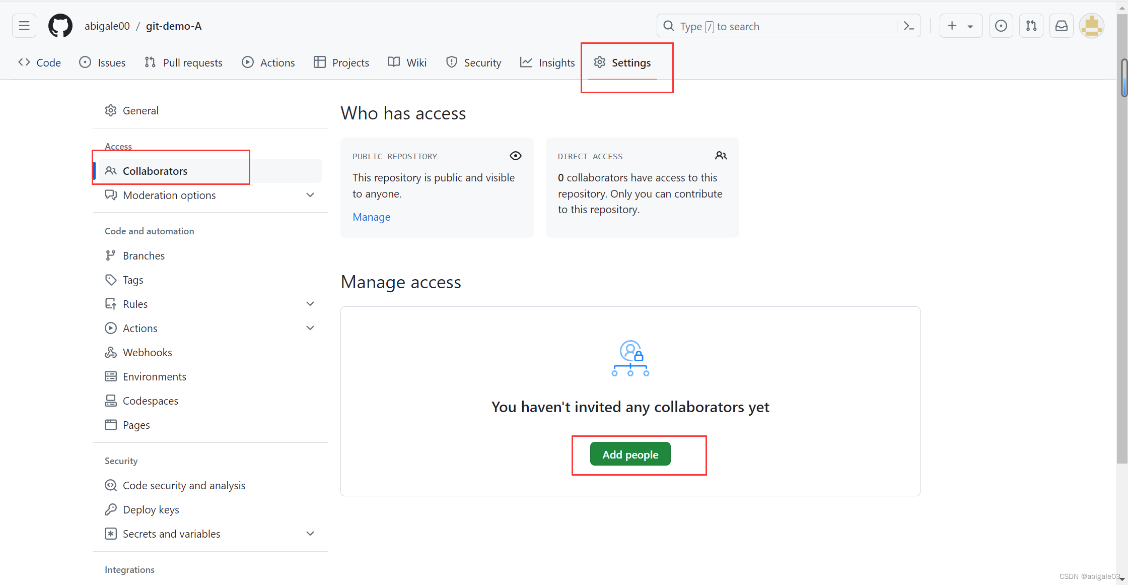 【b站李同学的Lee】3 Github【git&github】入门教程，必学！_github教程bilibili-CSDN博客