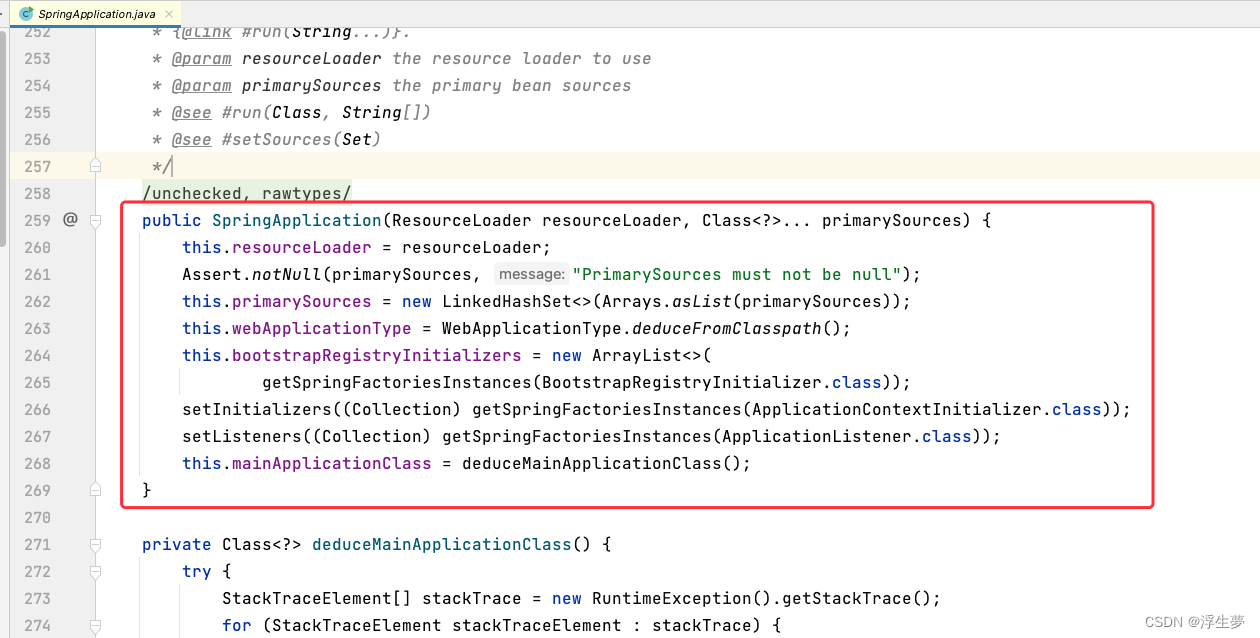 SpringBoot启动过程源码解析_springboot启动源码分析 博客-CSDN博客