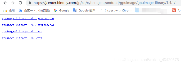 Android快速查找库最新版本号、下载jar_android studio 搜索jar包版本 并下载-CSDN博客