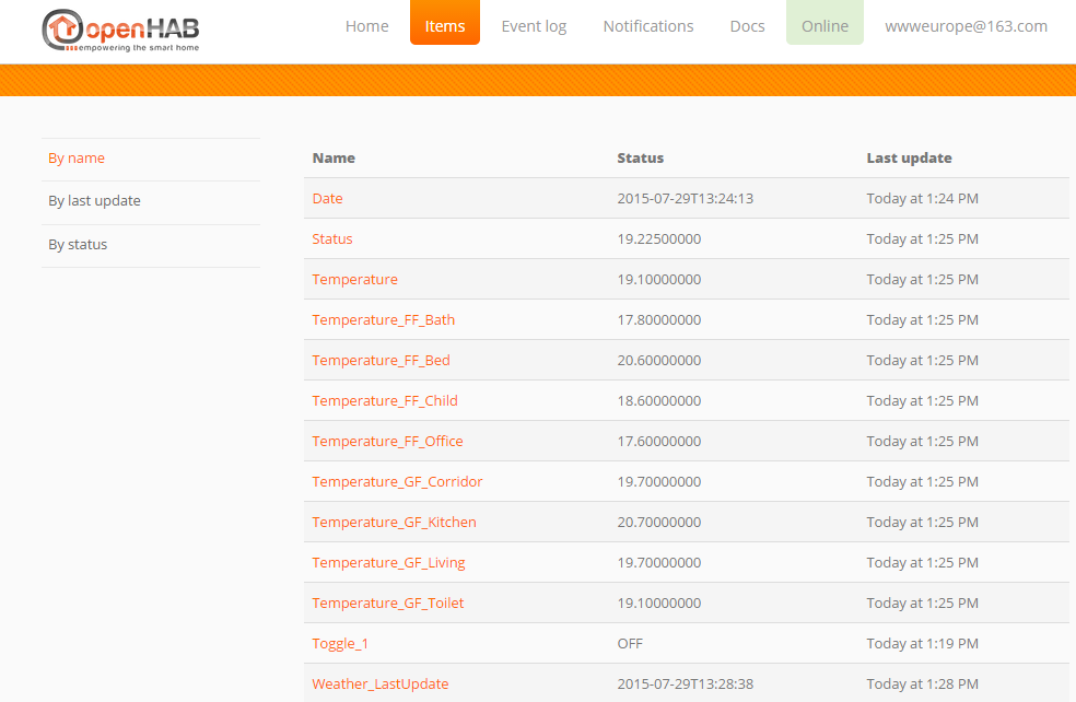 openhab入门介绍-CSDN博客