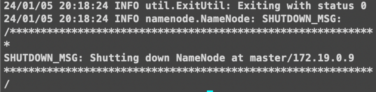 SHU 数据库（二）实验二：基于Hdfs、Hive的分布式数据库部署与容灾实验_hdfs和分布式数据库组合运用-CSDN博客