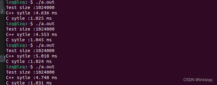 C++与C文件操作性能比较_std::fstream和file那个效率高-CSDN博客