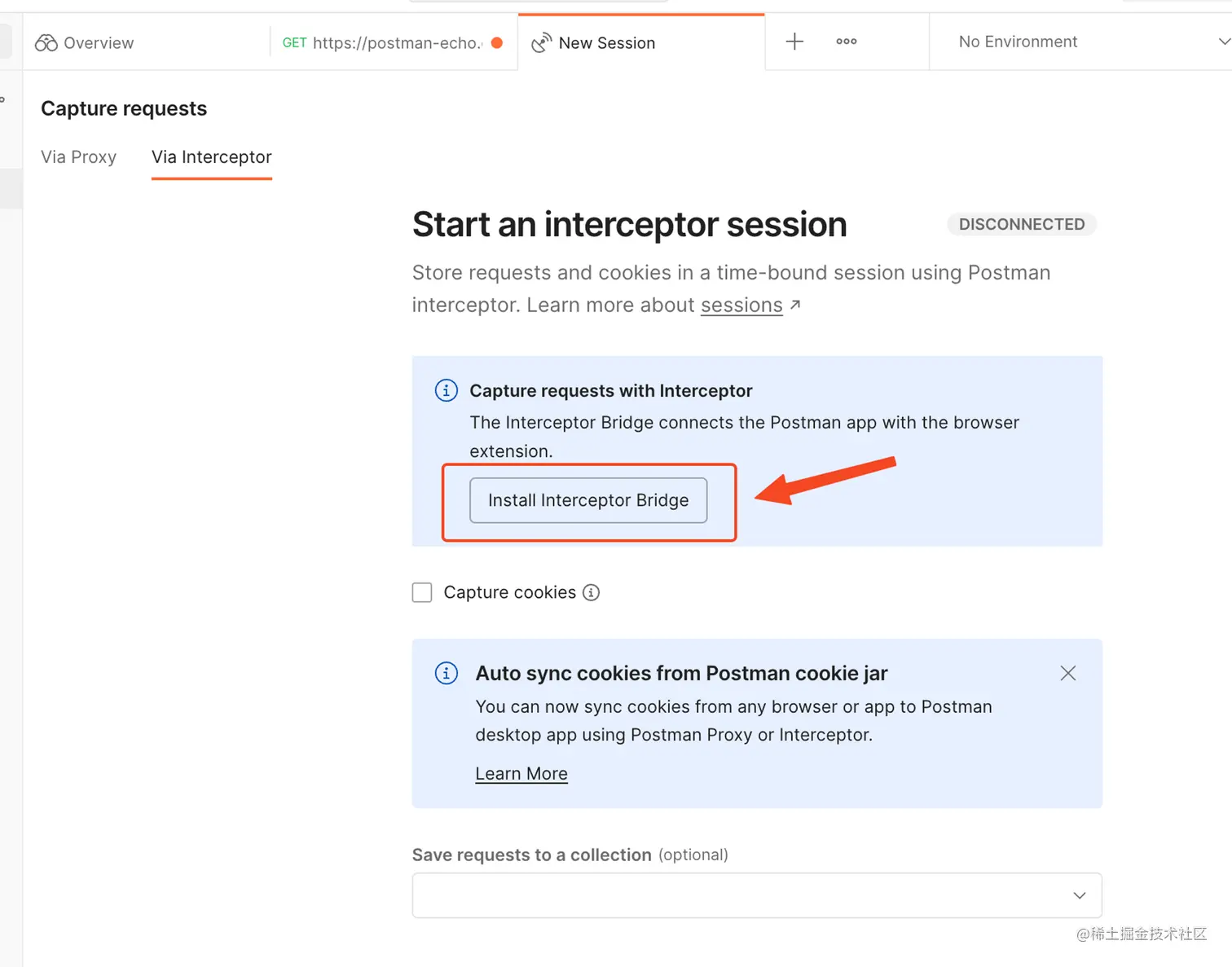 轻松上手：Postman Interceptor 插件使用指南_postmaninterceptor-CSDN博客