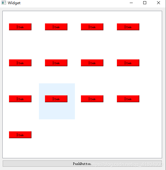 QListWidget实现多列显示_qlistwidget 多列-CSDN博客