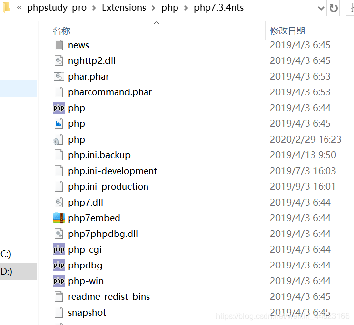 thinkphp安装全过程及环境配置教程_thinkphp8 安装到子目录-CSDN博客