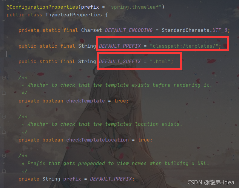 ️springboot模板引擎 ️】——thymeleafthymeleaf 模版测试 Csdn博客
