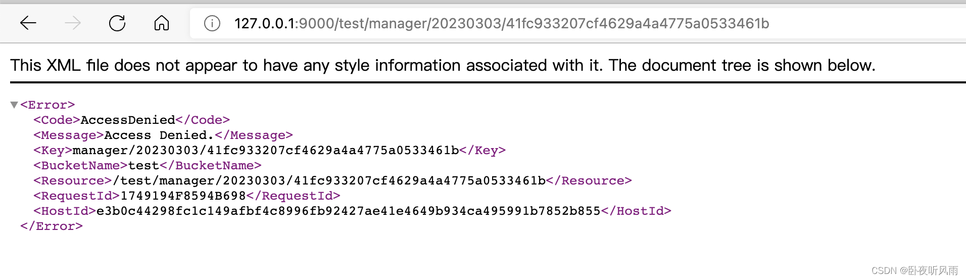 minio安装与java sdk_detected default credentials 'minioadmin:minioadmi-CSDN博客