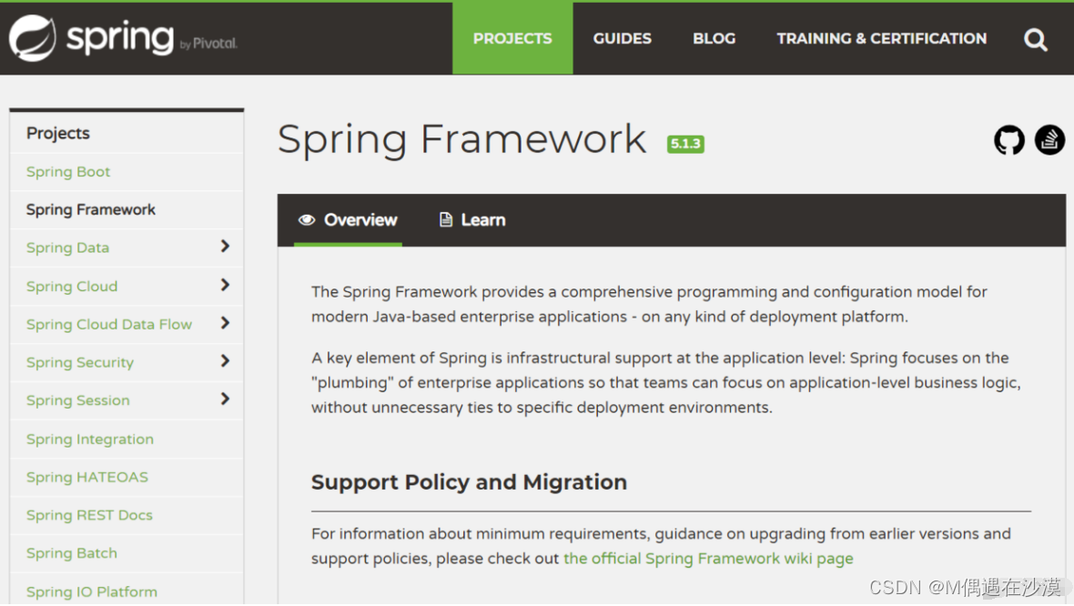 第65节：Java后端的学习之Spring基础_java后端学习spring-CSDN博客