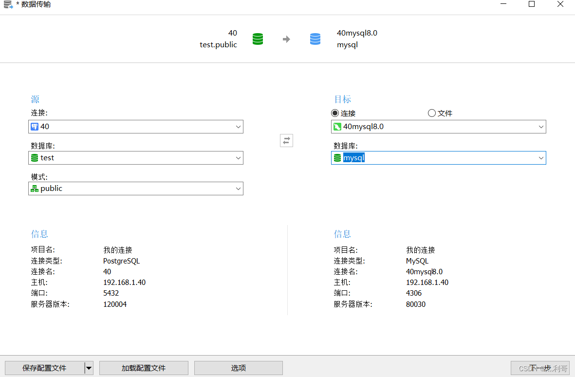 java项目 Postgresql转mysql_pgsql转mysql-CSDN博客