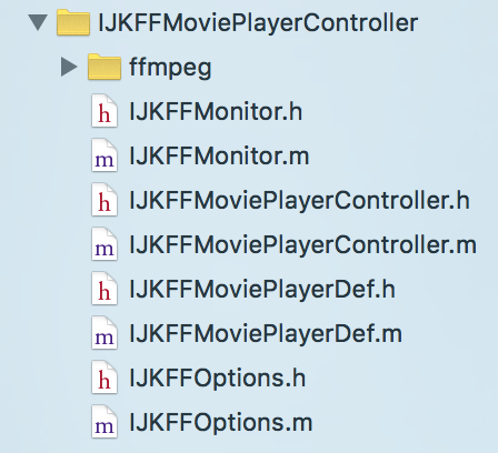 iOS：集成ijkplayer视频直播-CSDN博客