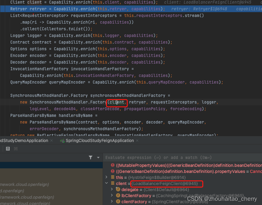 Springcloud 微服务实战笔记 Feign_springcloud实战使用feign-CSDN博客
