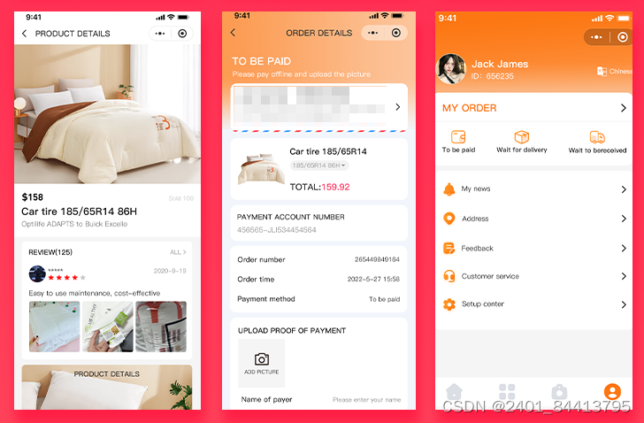 【全开源】JAVA国际商城跨境电商系统源码支持H5+Android+IOS_h5商城源码 java-CSDN博客