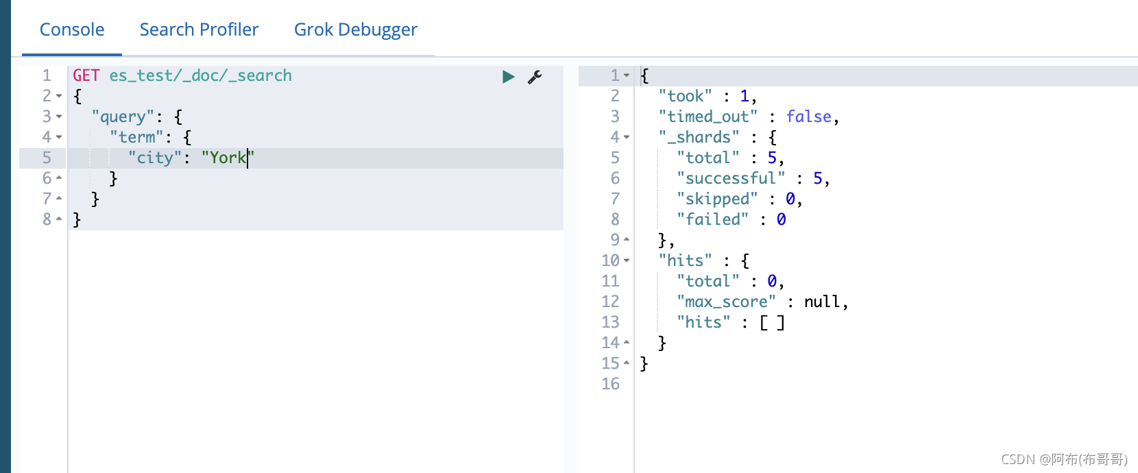 es查询什么时候使用term，什么时候使用match 以及 match_phrase_在模糊查询时,推荐使用match还是text-CSDN博客