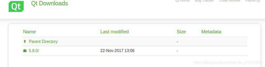 ubuntu下安装QT5.8.0_qt-opensource-linux-x64-5.8.0.run-CSDN博客