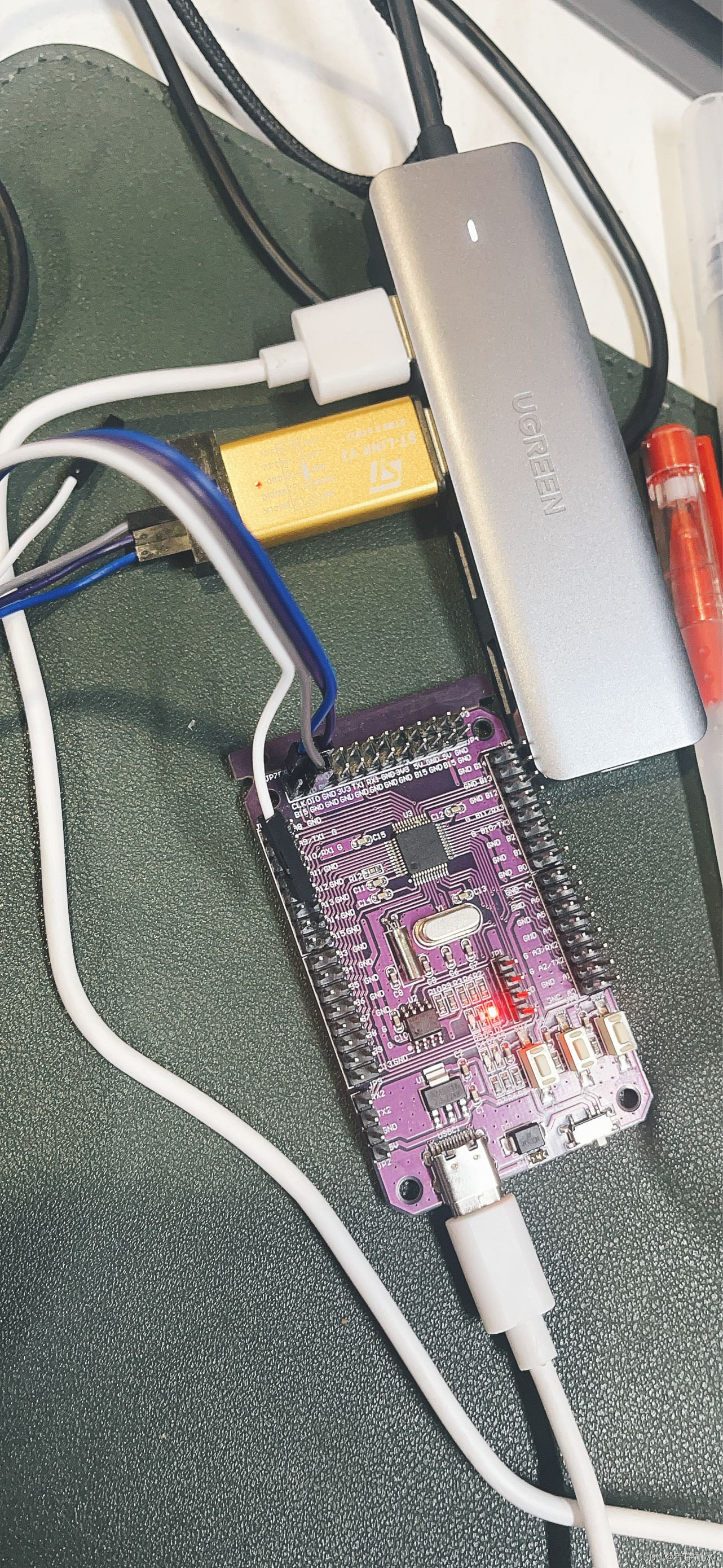 完整的手把手带你创建stm32工程hal库stm32hal库开发 Csdn博客 