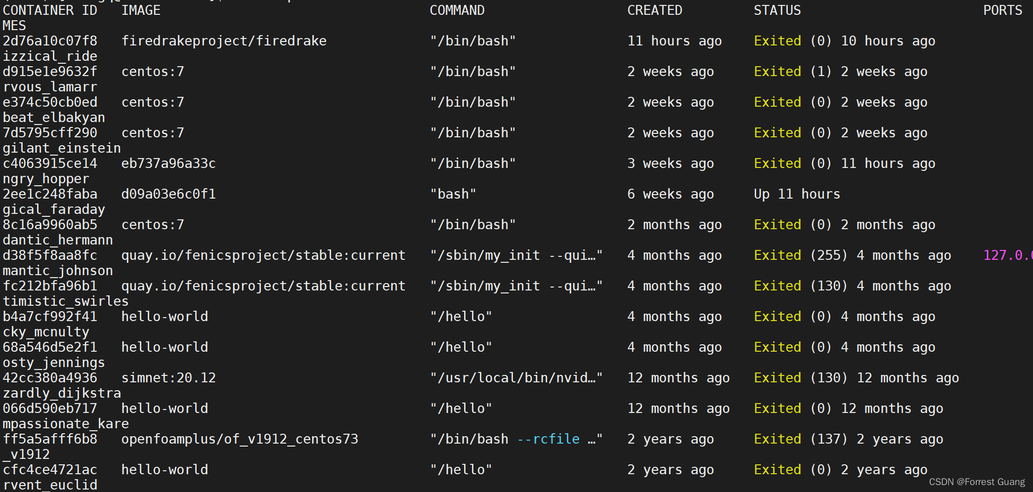 firedrake的安装（docker环境）_firecrawl docker-CSDN博客