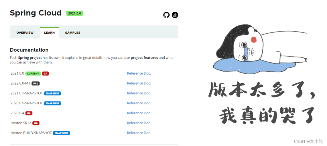 为什么选择Spring Cloud_springcloud版本选择及原因-CSDN博客